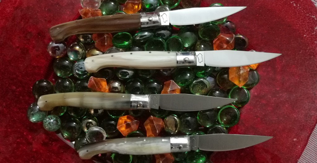 PATTADESE HANDLE IN BONE | FROM 79€ - Sardinia Knives